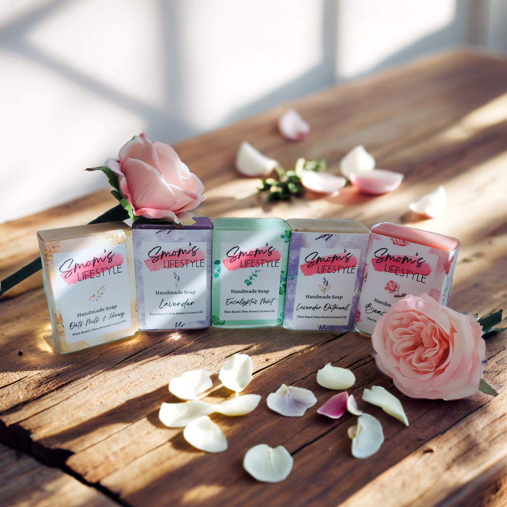 Smom's Lifestyle – Smom's Lifestyle