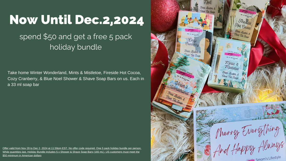 Smom's Lifestyle – Smom's Lifestyle