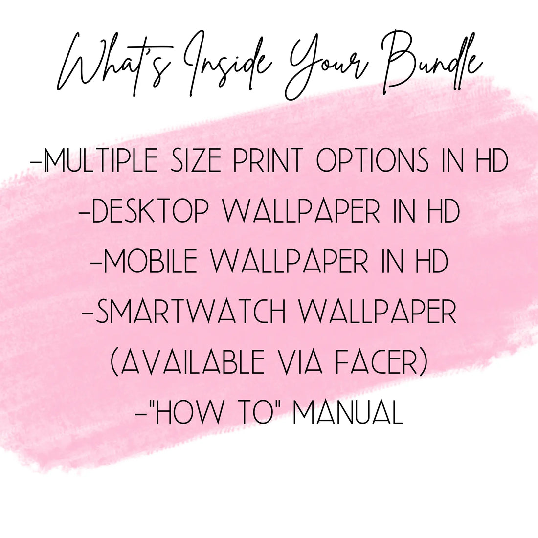 You Grow Girl Boho Wallpaper Laptop Affirmations for Women's Self Care ...